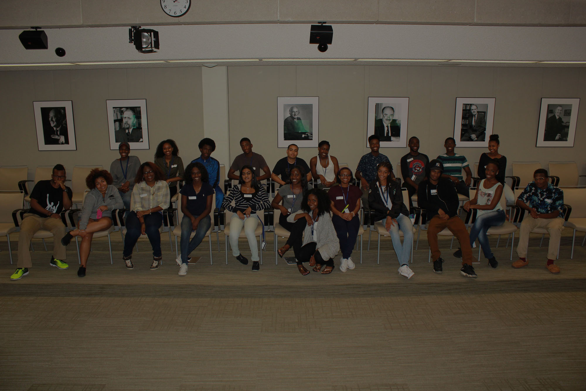 The EDGE Program – Empower. Develop. Grow. Engage