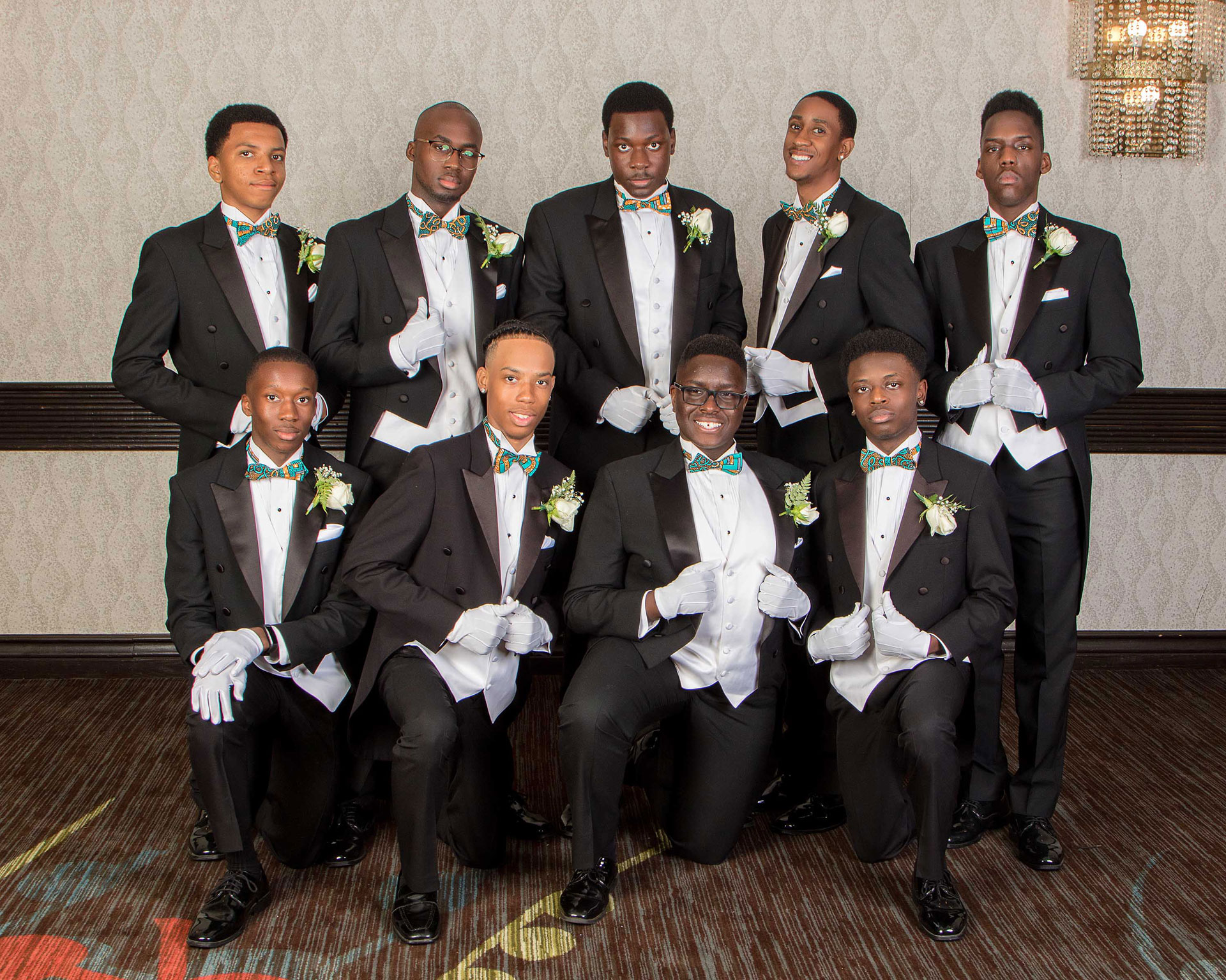 The EDGE Program – Empower. Develop. Grow. Engage