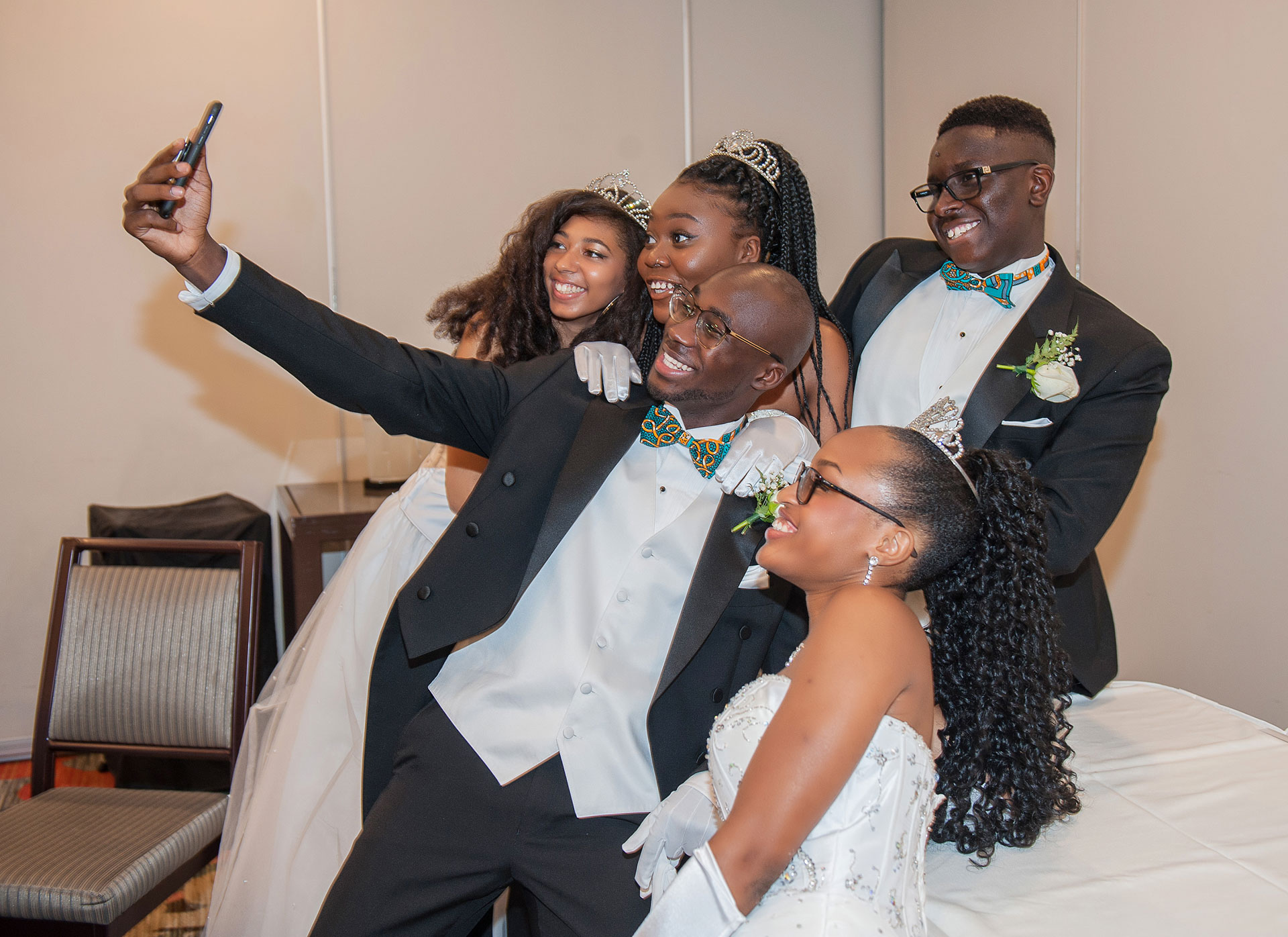 The EDGE Program – Empower. Develop. Grow. Engage