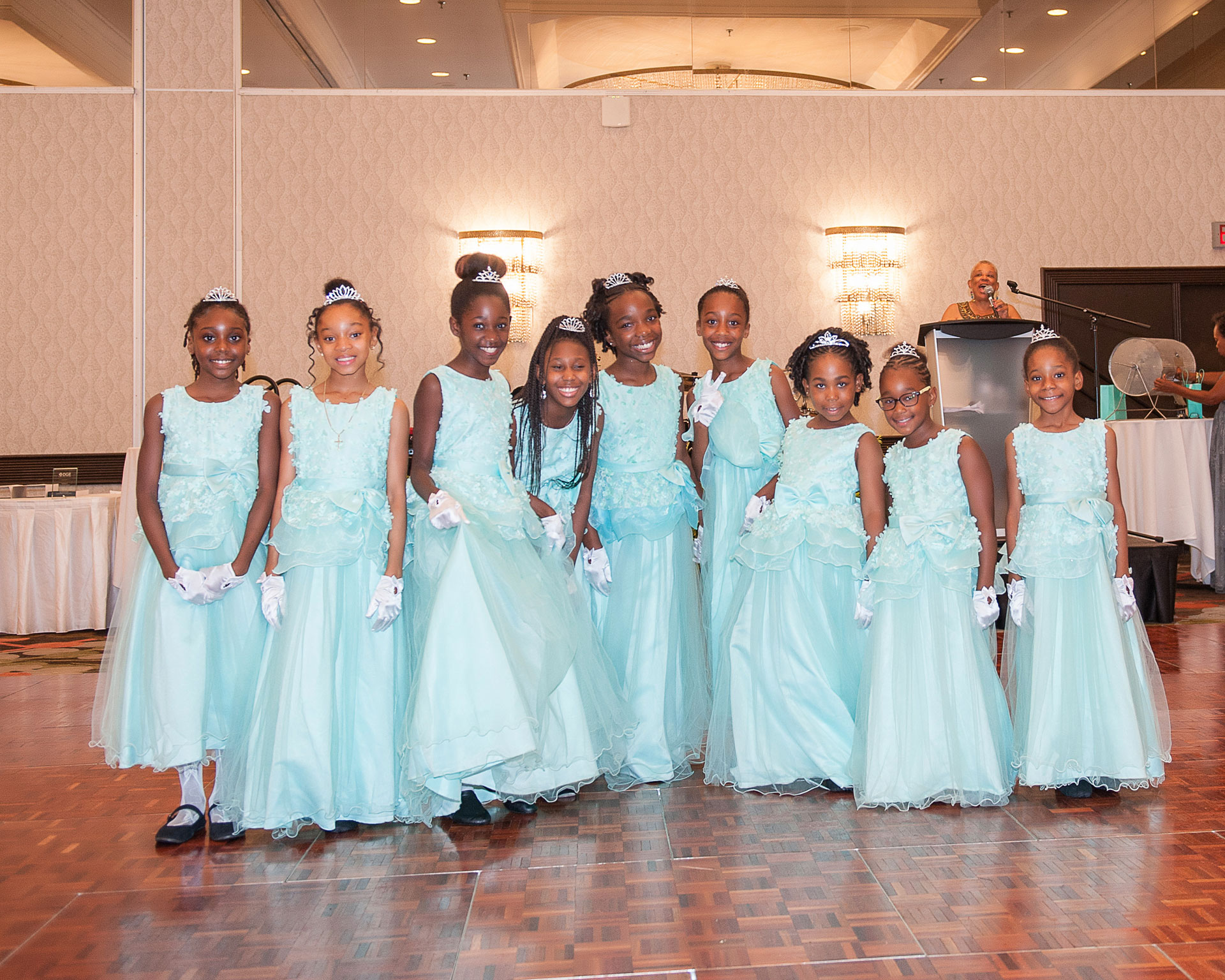 The EDGE Program – Empower. Develop. Grow. Engage