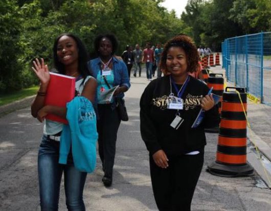 The EDGE Program – Empower. Develop. Grow. Engage