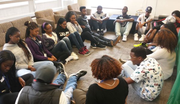 The EDGE Program – Empower. Develop. Grow. Engage