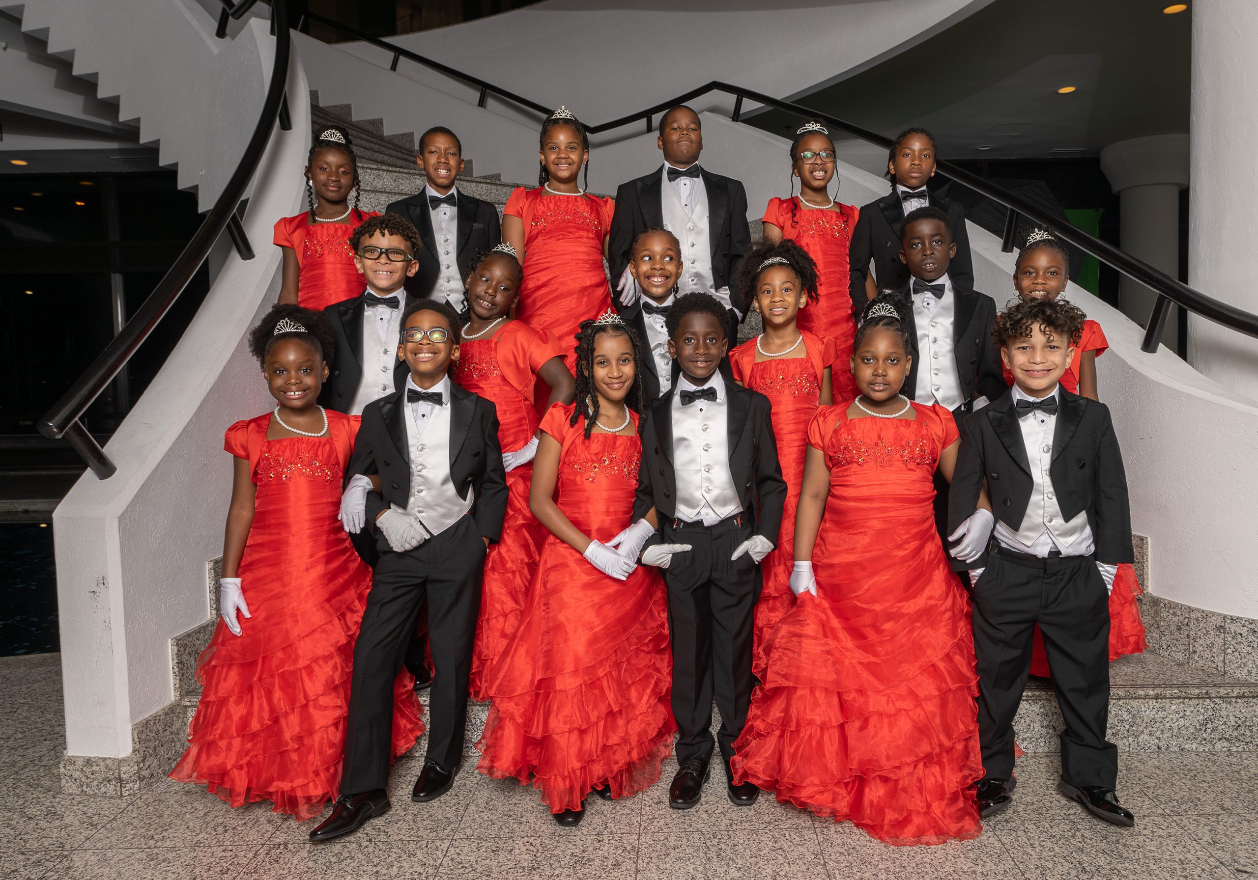 The EDGE Program – Empower. Develop. Grow. Engage