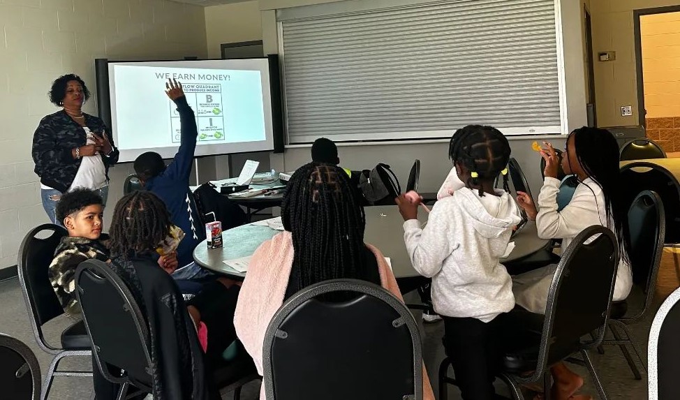 The EDGE Program – Empower. Develop. Grow. Engage