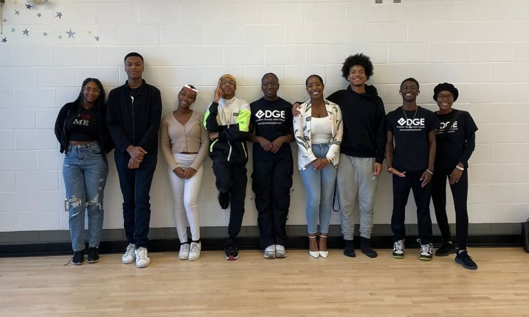 The EDGE Program – Empower. Develop. Grow. Engage