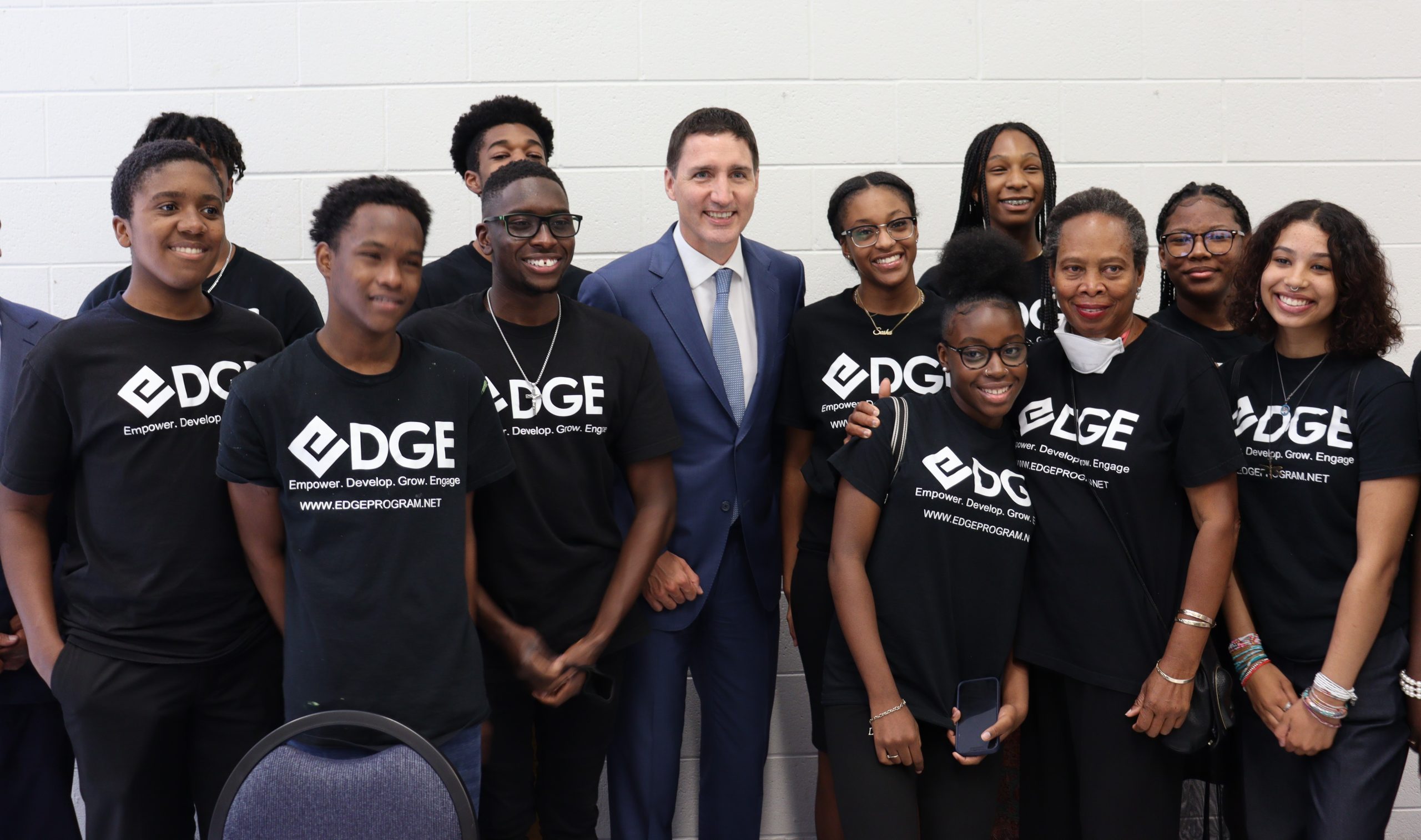 The EDGE Program – Empower. Develop. Grow. Engage